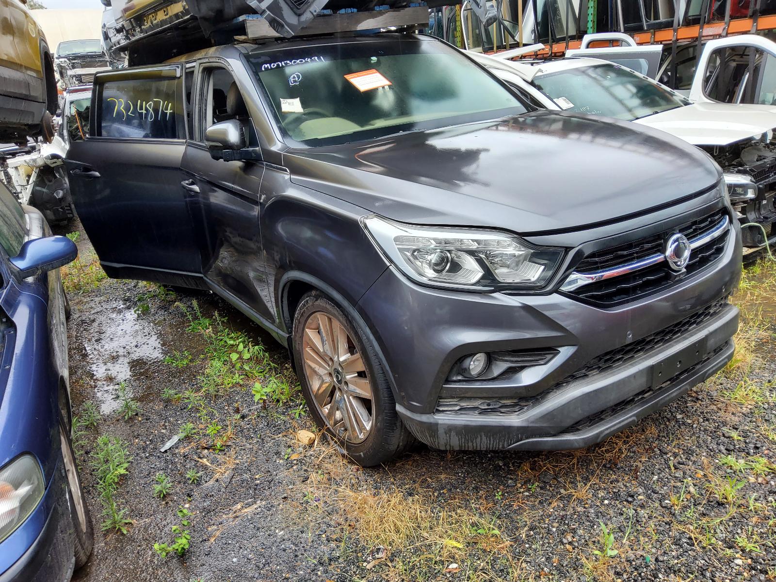 Pwr Dr Wind Switch Musso Ssangyong 2019
