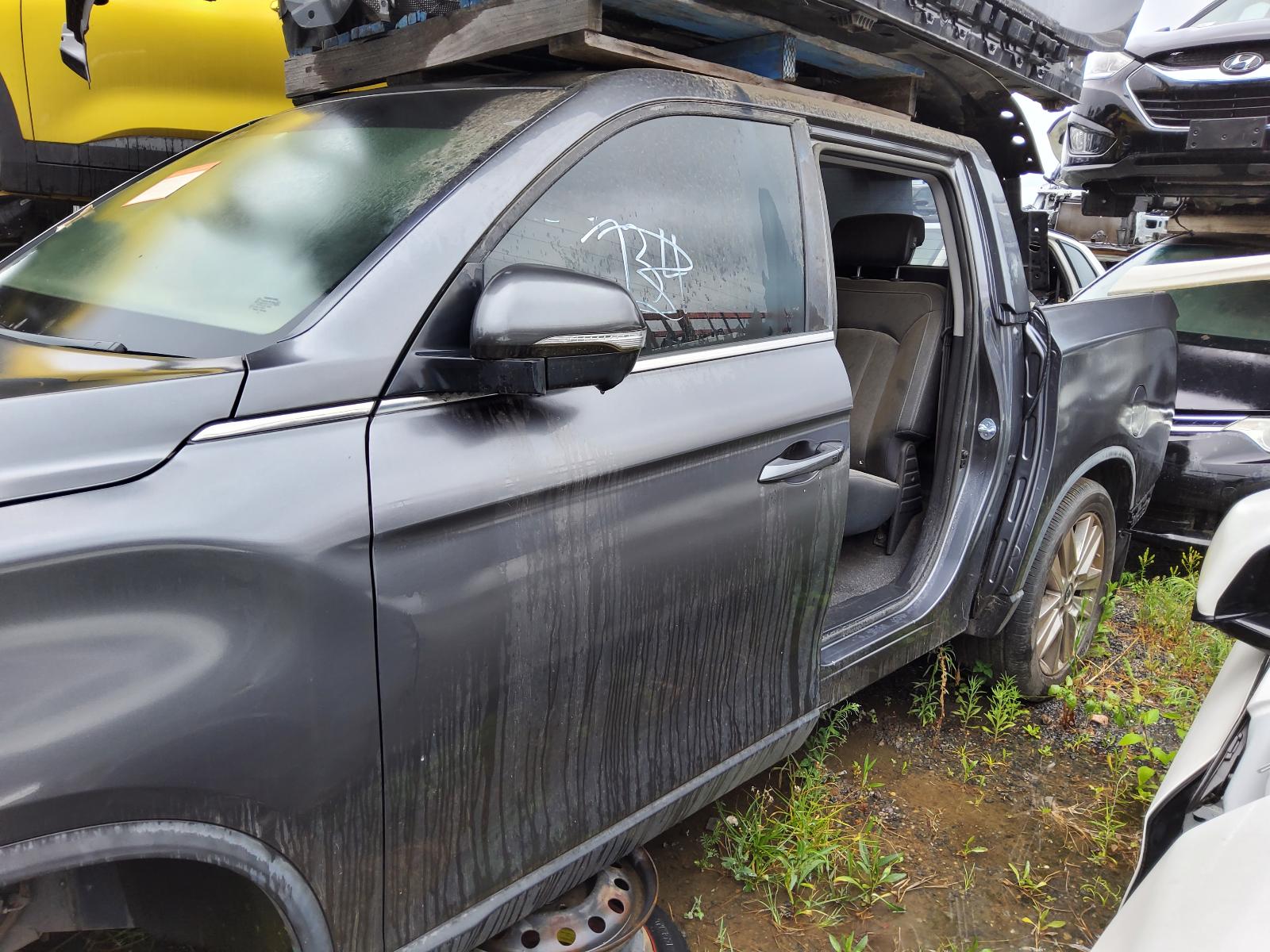 Pwr Dr Wind Switch Musso Ssangyong 2019