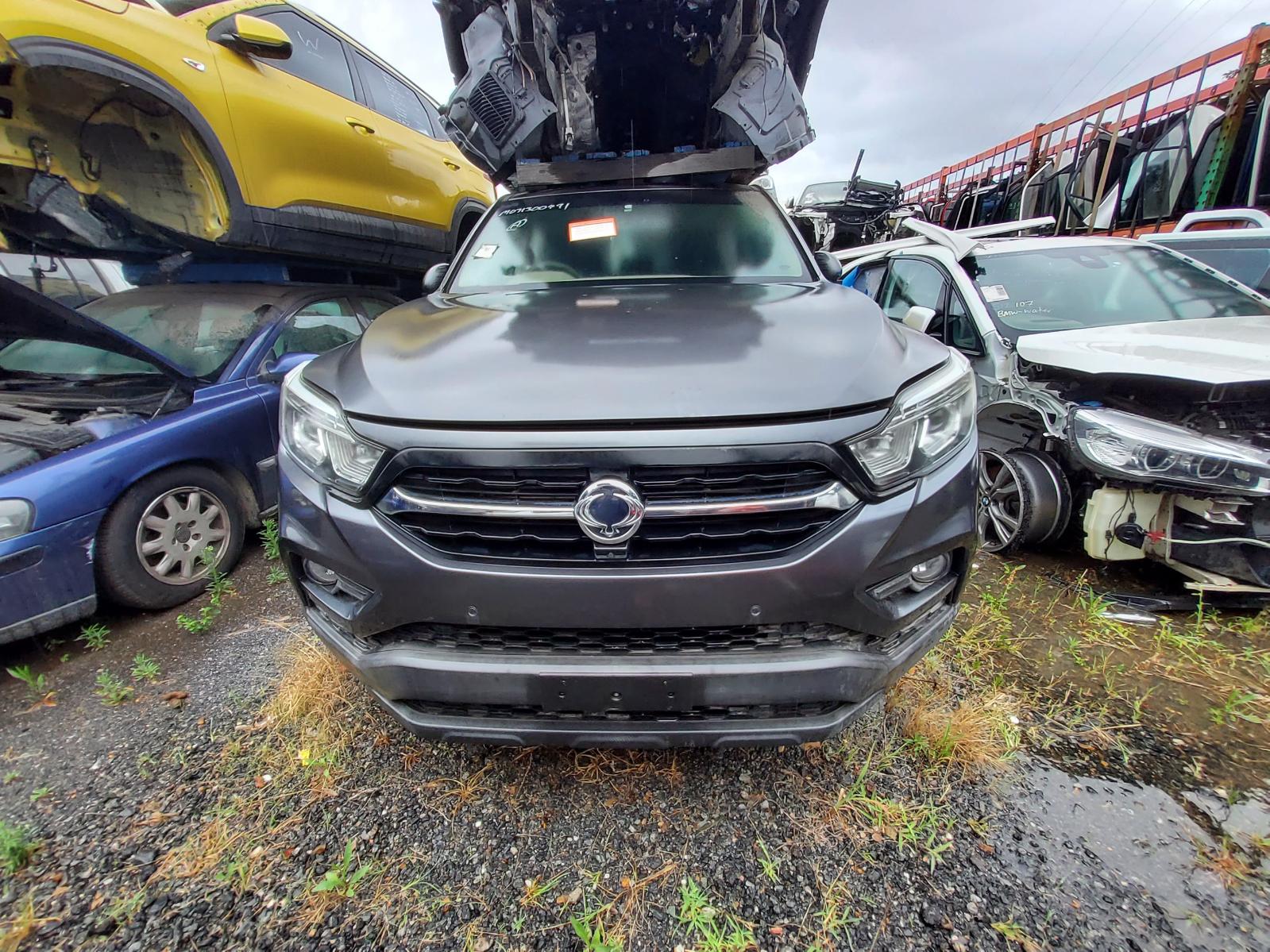 Pwr Dr Wind Switch Musso Ssangyong 2019