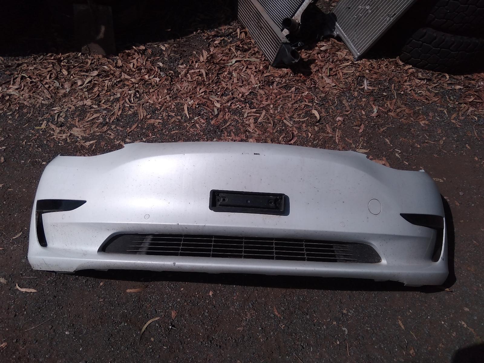 Front Bumper Model 3 Tesla 2023